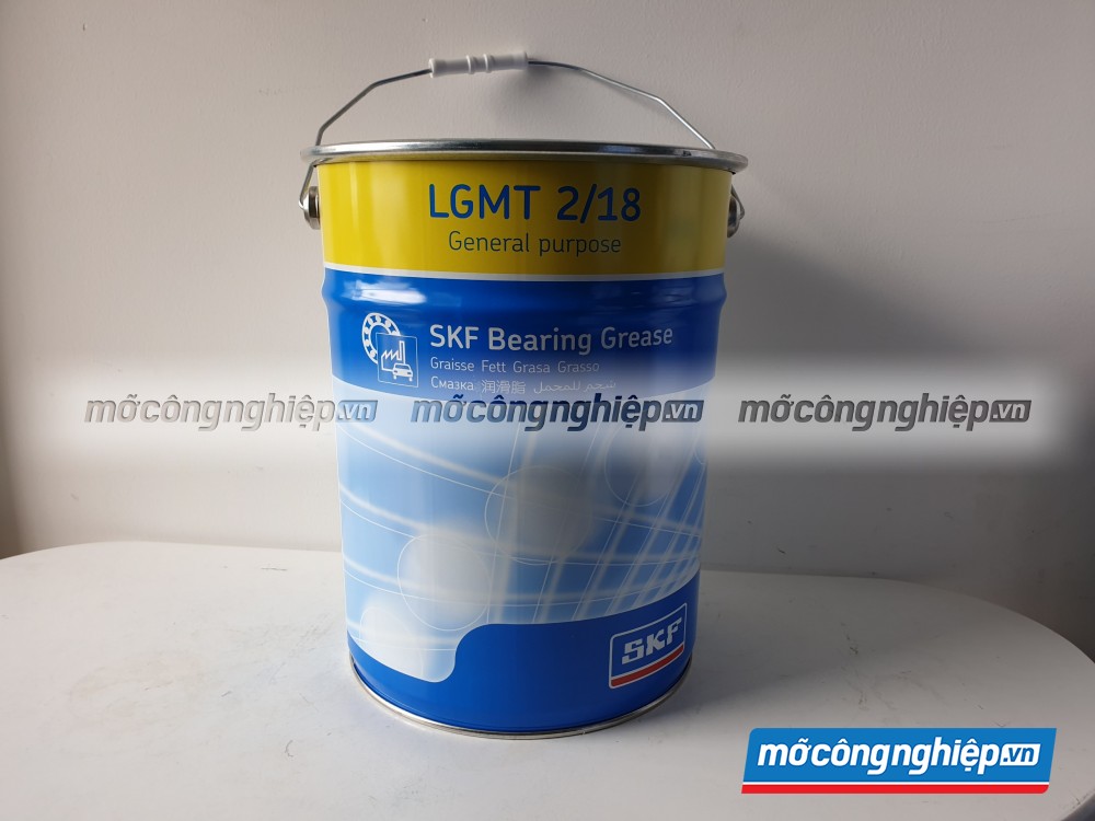 Mỡ SKF LGMT 2/18 chính hãng SKF ★ giá rẻ Hà Nội