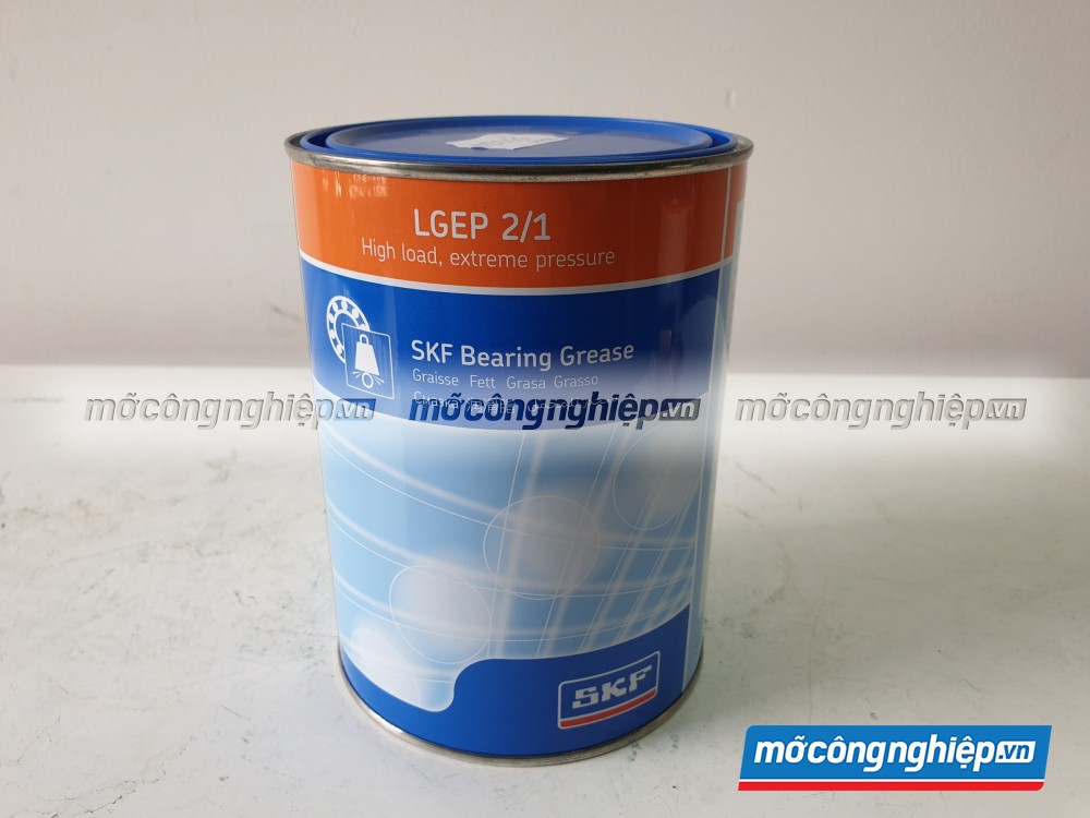 Mỡ SKF LGEP 2/1 chính hãng SKF ★ giá rẻ Hà Nội