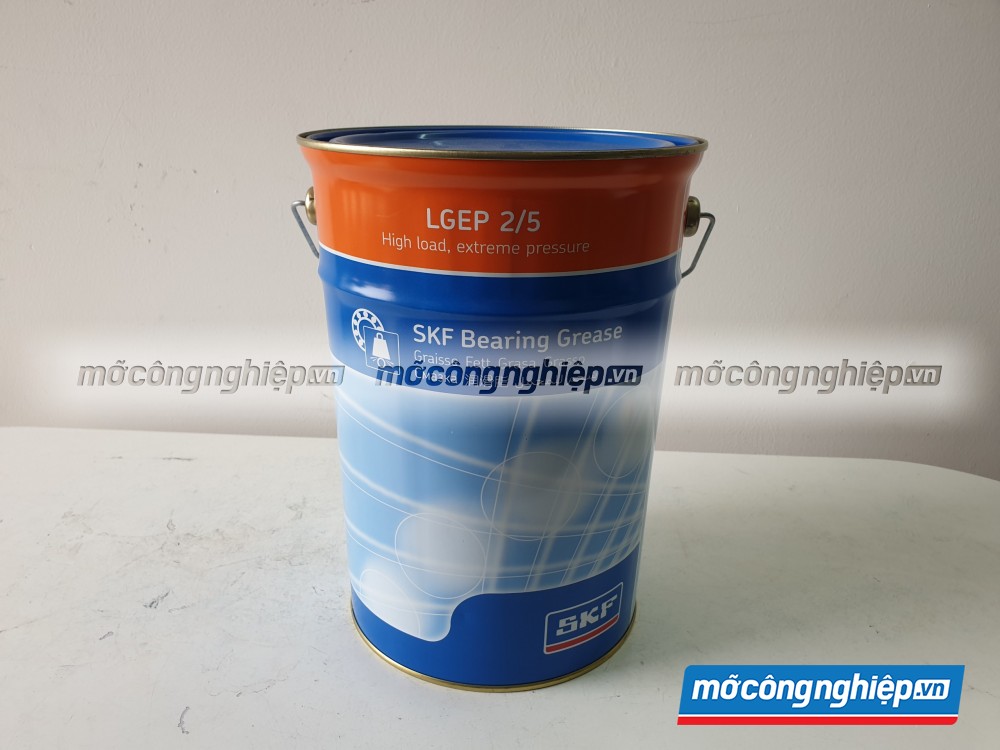 Mỡ SKF LGEP 2/5 chính hãng SKF ★ giá rẻ Hà Nội