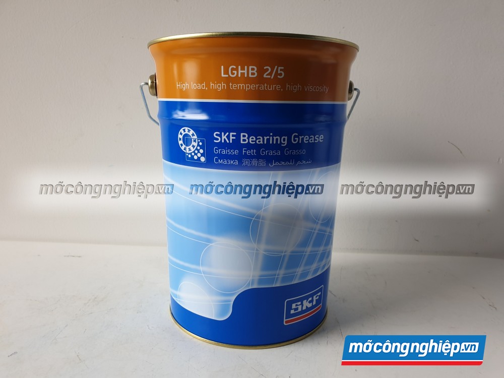 Mỡ SKF LGHB 2/5 chính hãng SKF ★ giá rẻ Hà Nội